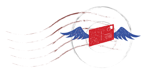 How It Works - Poetry Postcard Fest